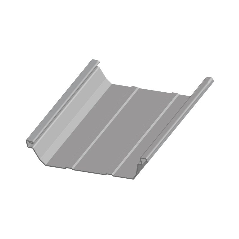 Anatomy of a Steel Building: Standing Seam and Screw Down Roofing Systems.