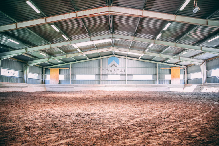 Why You Spend More Time Thinking About a Steel Riding Arena - Coastal ...