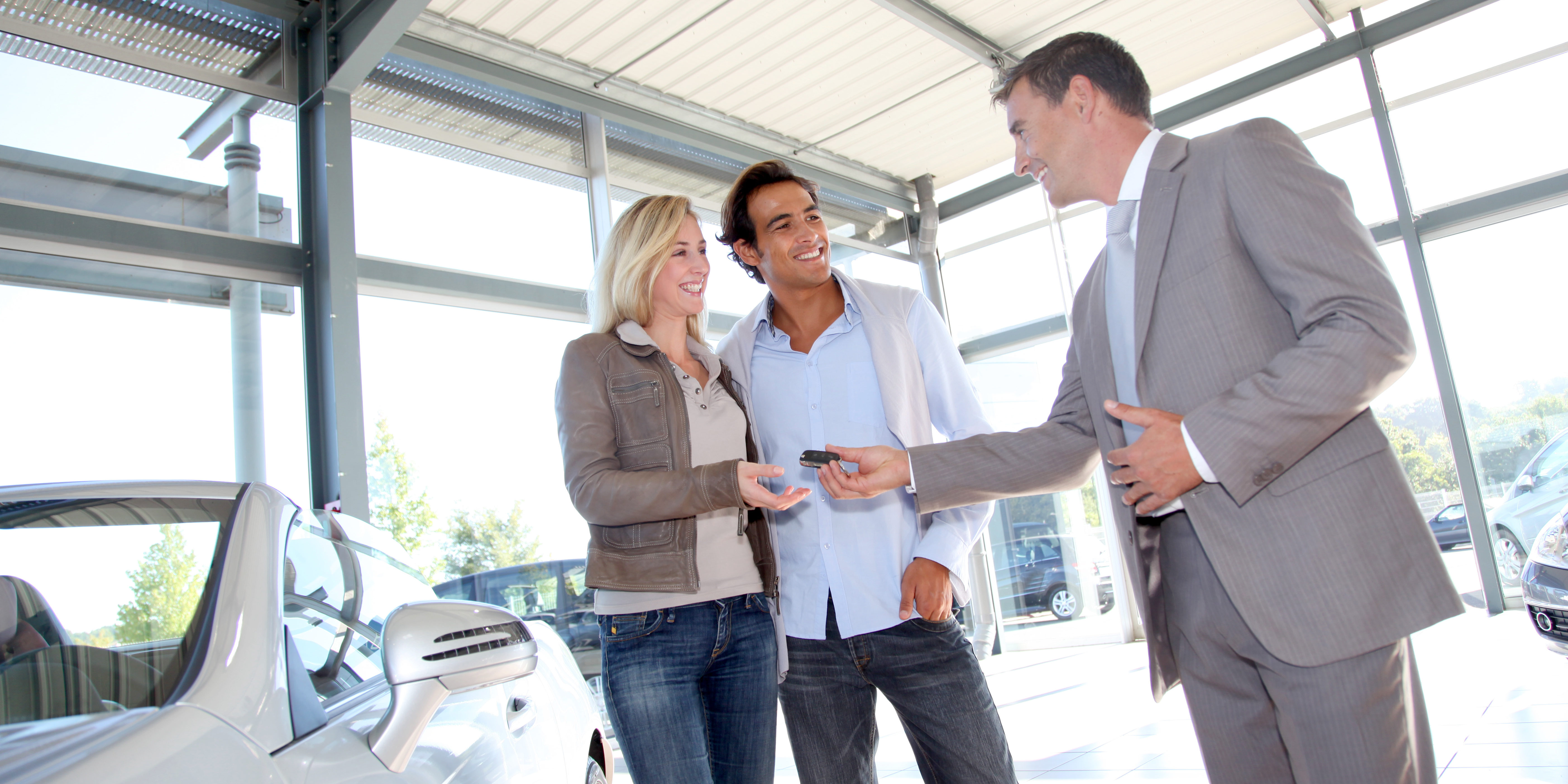 The Next Big Thing in Auto Dealership Construction. - Coastal Steel ...