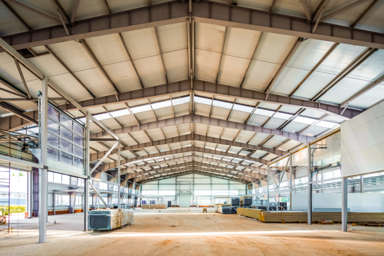 Guide to Building a Steel Structure Warehouse