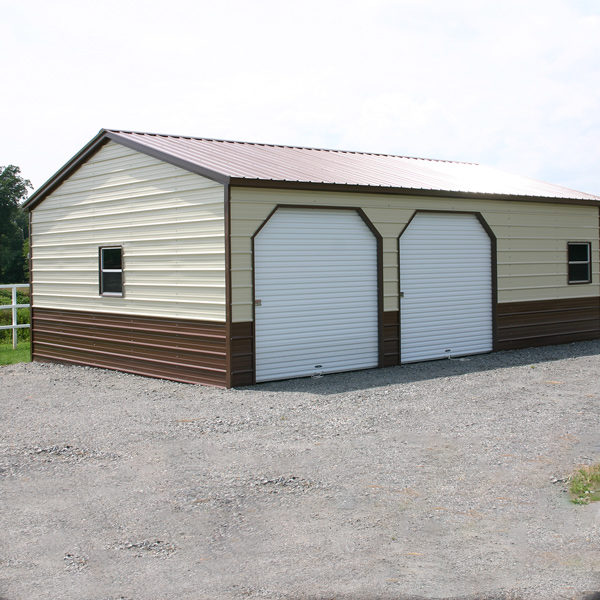 Prefabricated Metal Buildings Kits | Steel Structure Systems