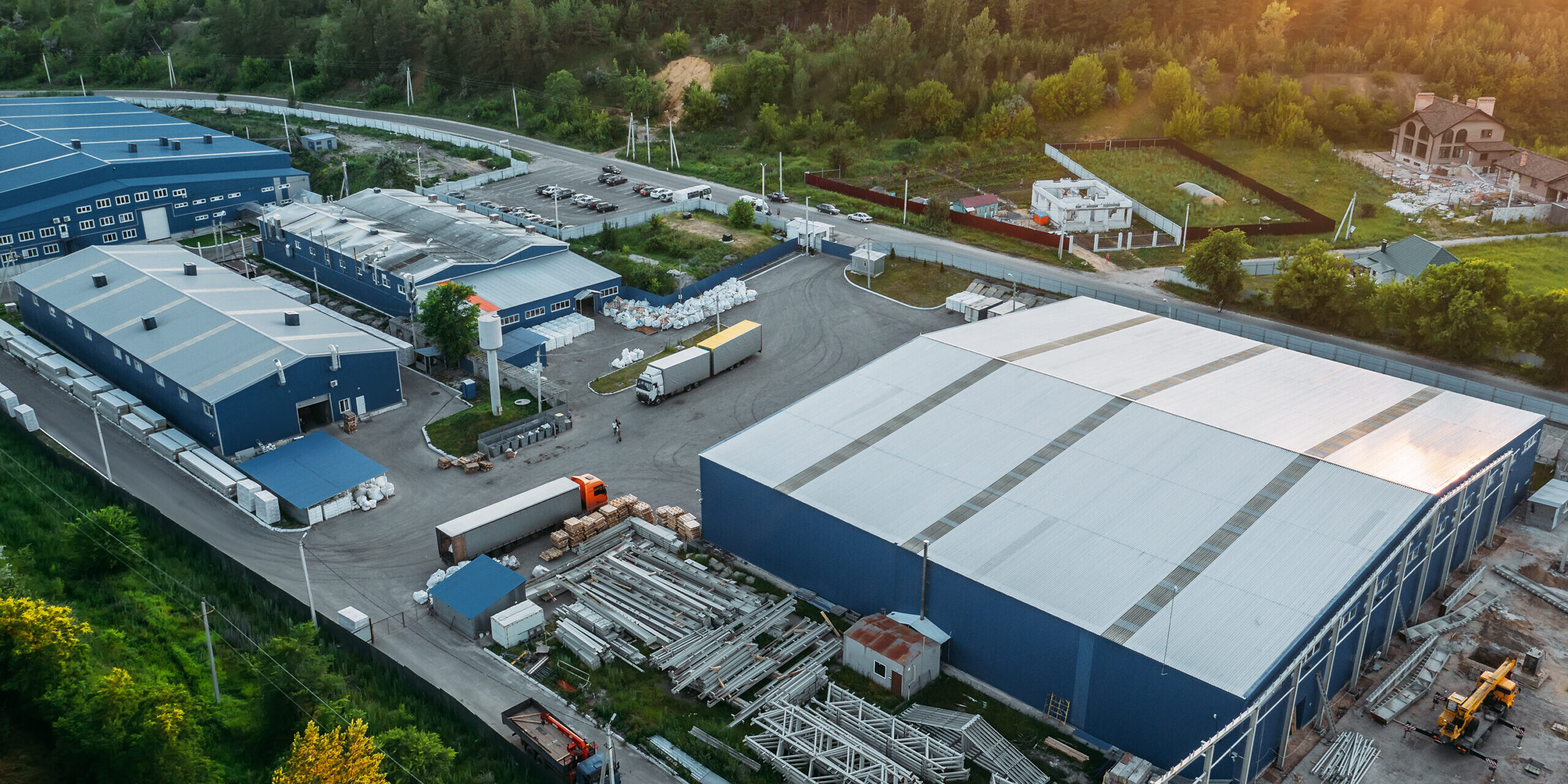 Industrial Steel Buildings: Why They are a Wise Investment For Your ...