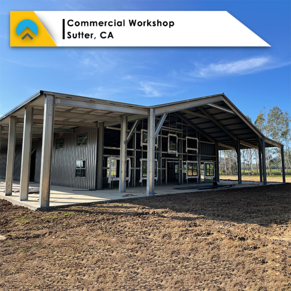 Portfolio - Coastal Steel Structures