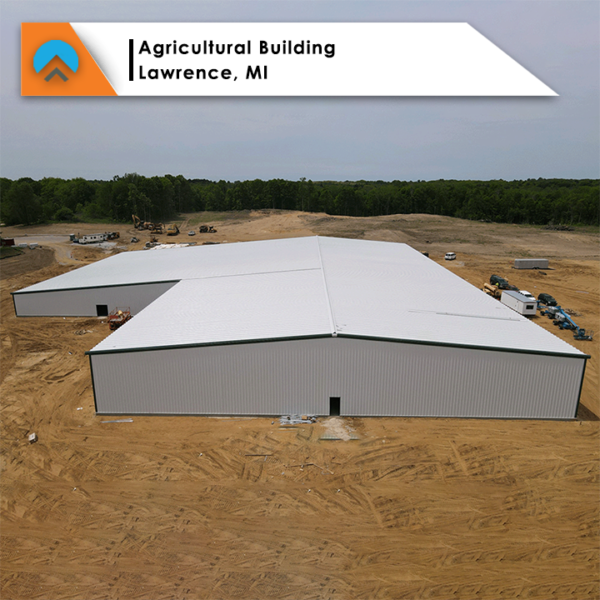 Prefab Metal Indoor Sports Complex | Prefab Rec-Centers