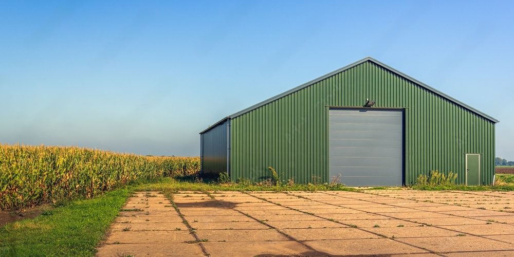 How Agricultural Steel Buildings Contribute to Sustainability